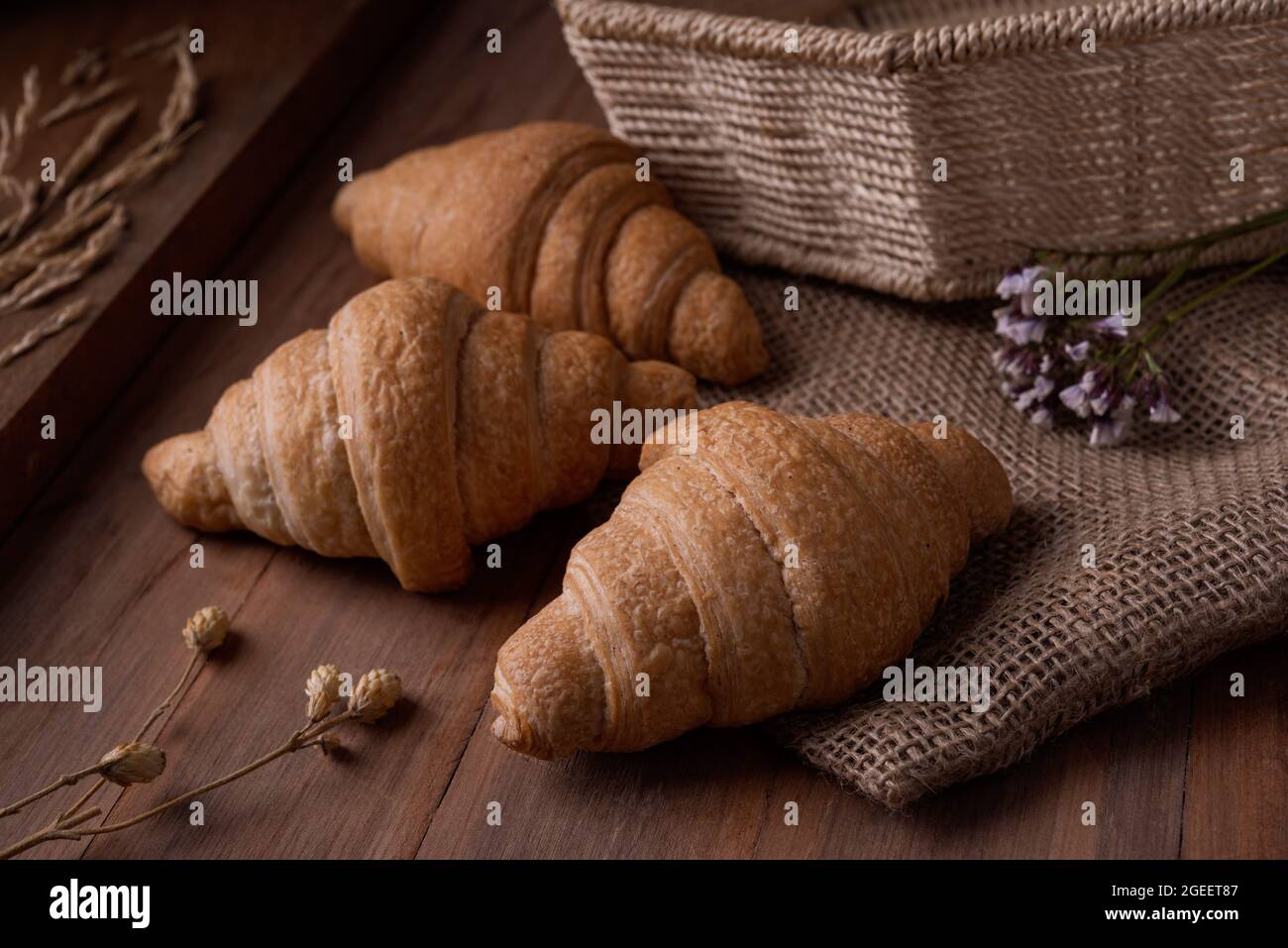 Brazilian croissant hi-res stock photography and images - Alamy