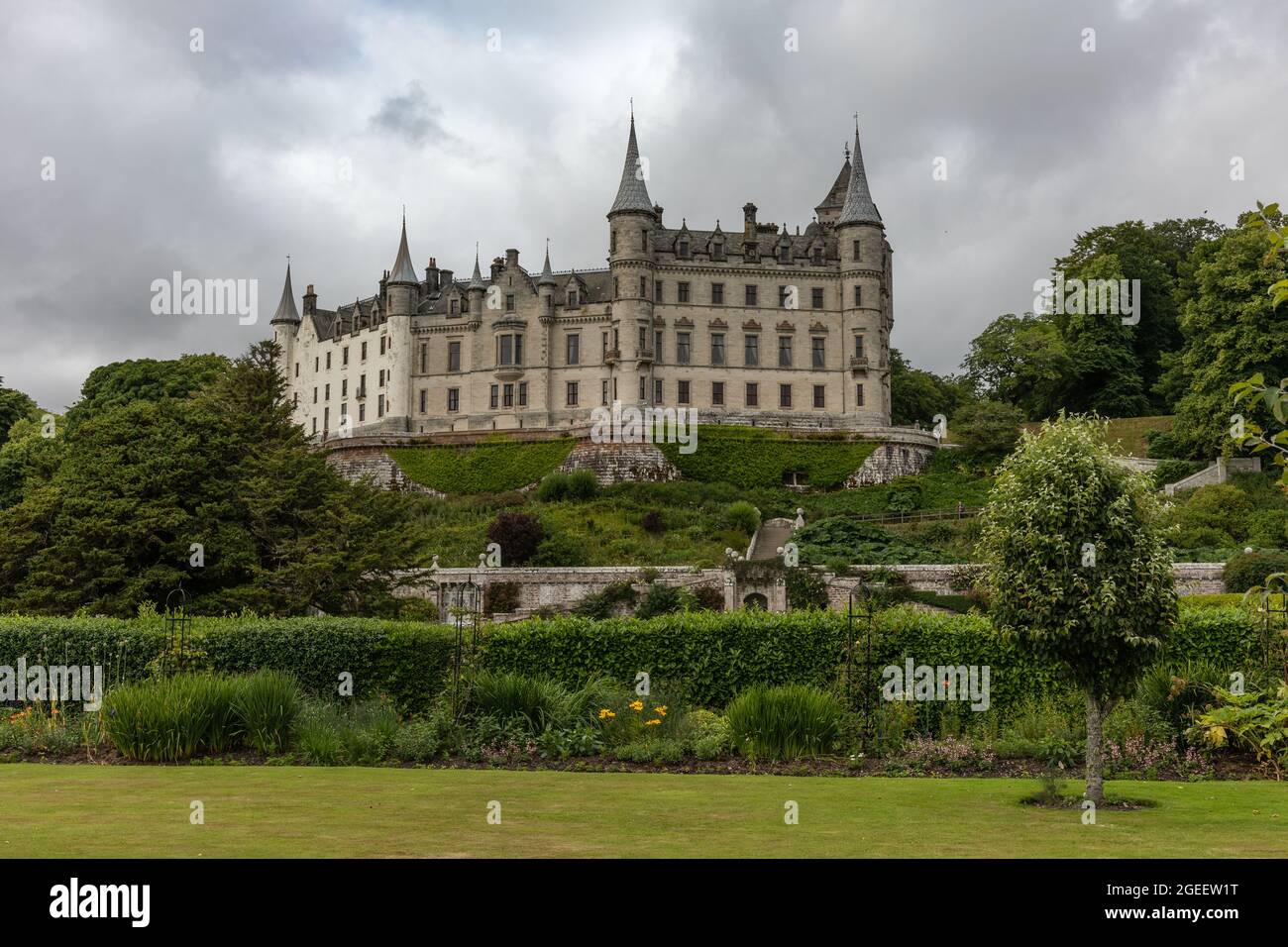 Scotland home house stately hi-res stock photography and images - Alamy