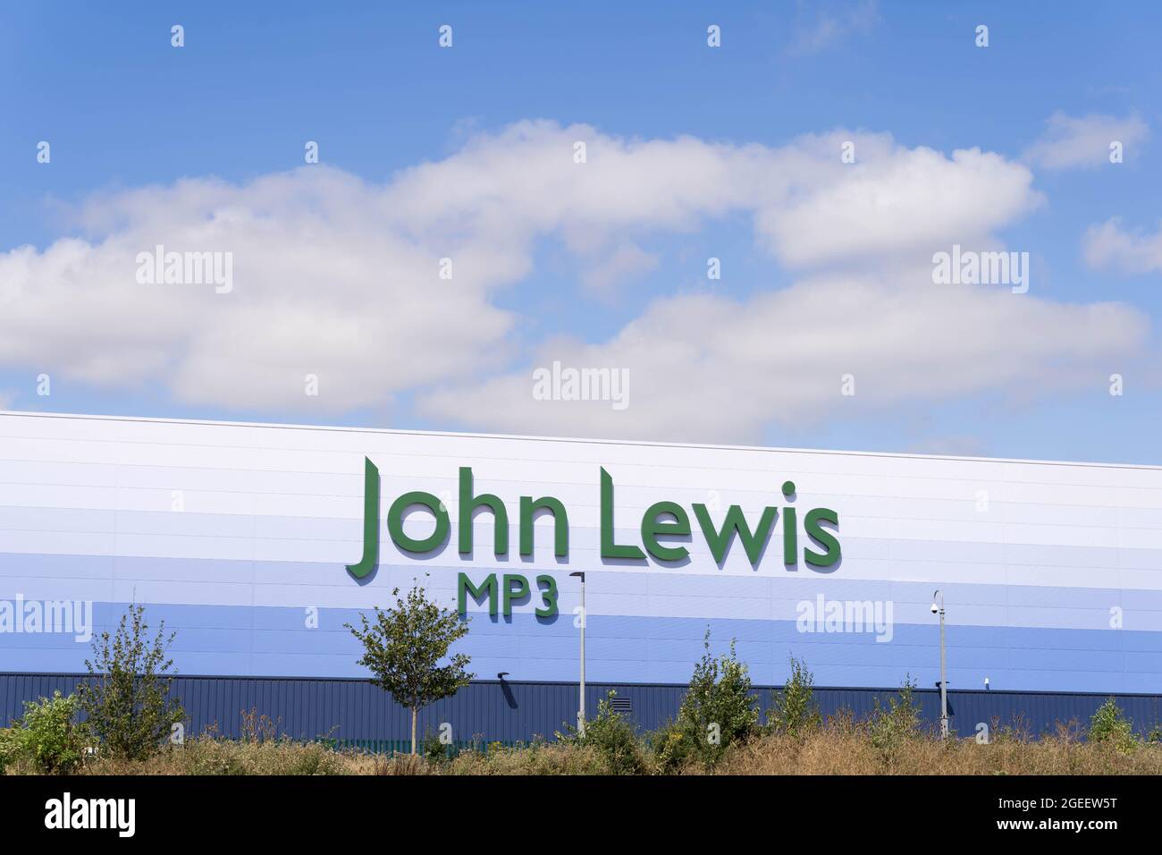 John lewis distribution hi-res stock photography and images - Alamy