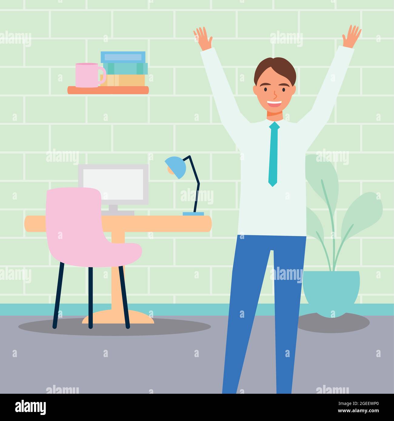 Workscene hi-res stock photography and images - Alamy