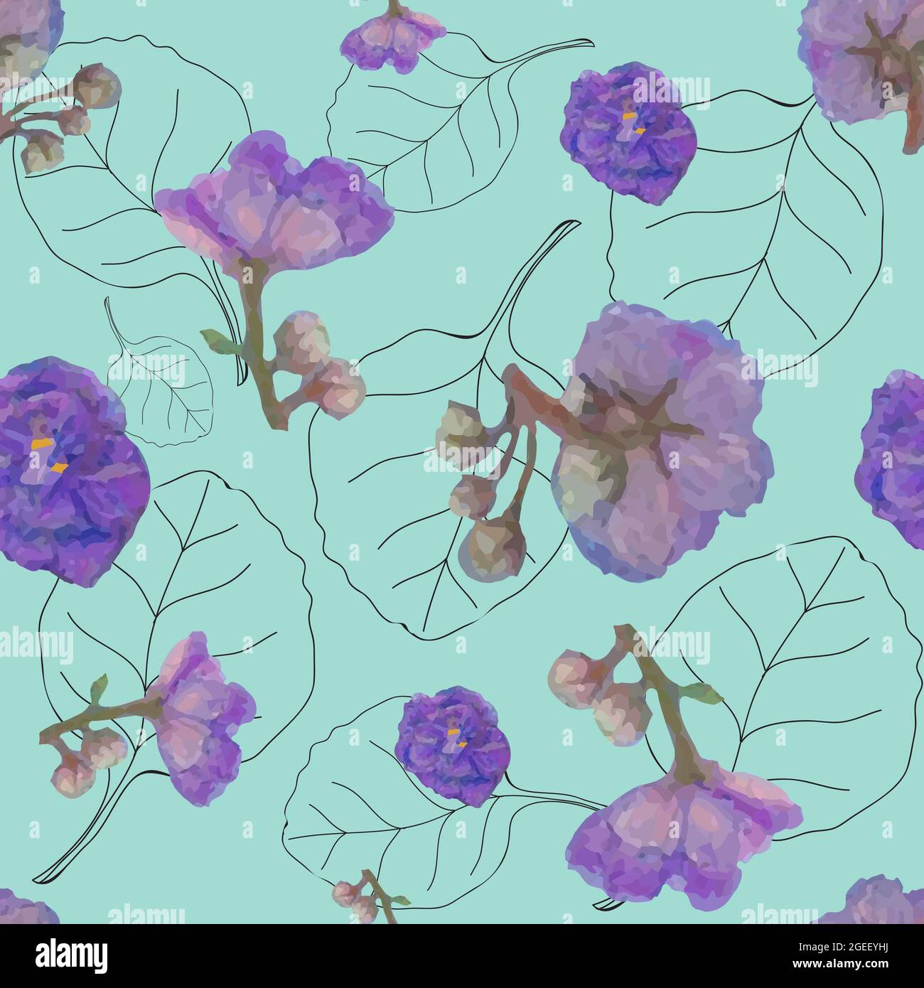 Viola drawing hi-res stock photography and images - Alamy