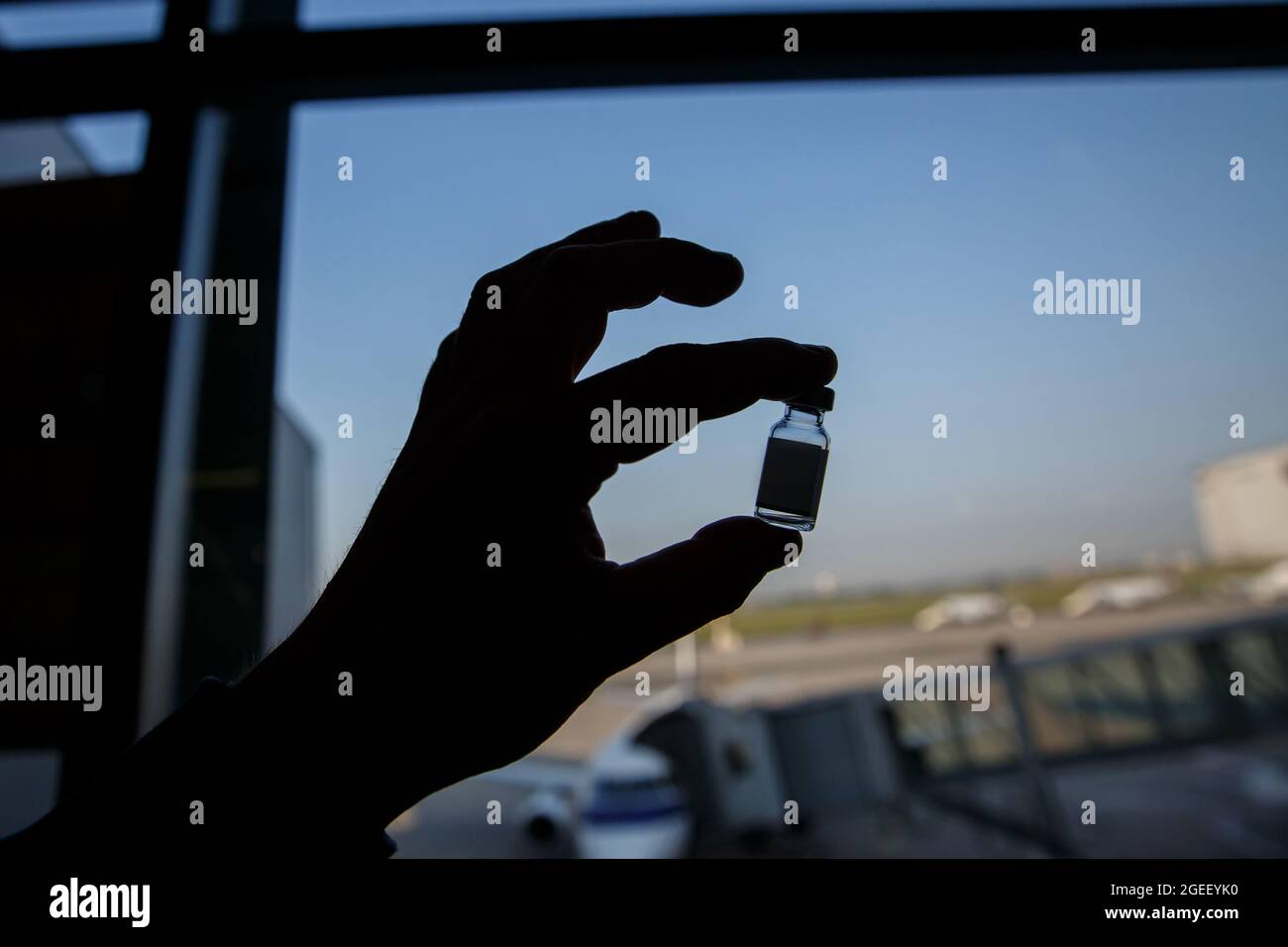 Travel without restrictions concept hi-res stock photography and images ...