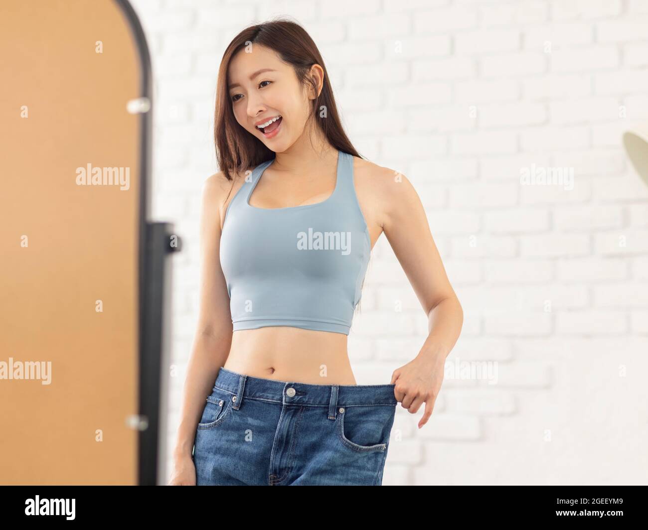 Body size hi-res stock photography and images - Alamy