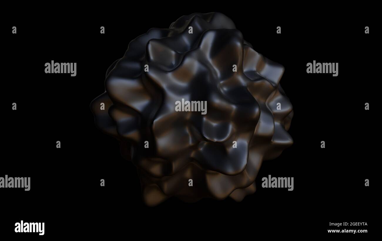 Bacteria cell under light microscope hi-res stock photography and ...