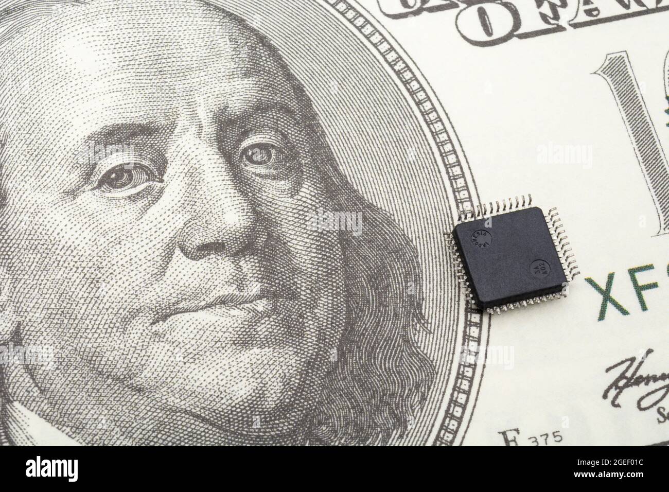 Codec chips hi-res stock photography and images - Alamy