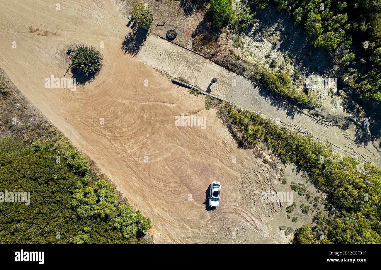 Sand ramp transportation hi-res stock photography and images - Alamy