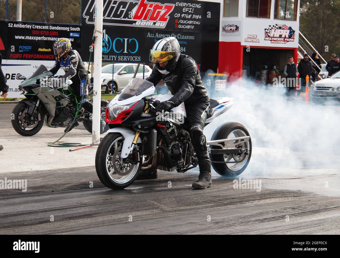 Heathcote Park Raceway, All the action from Heathcote park, Victoria ...