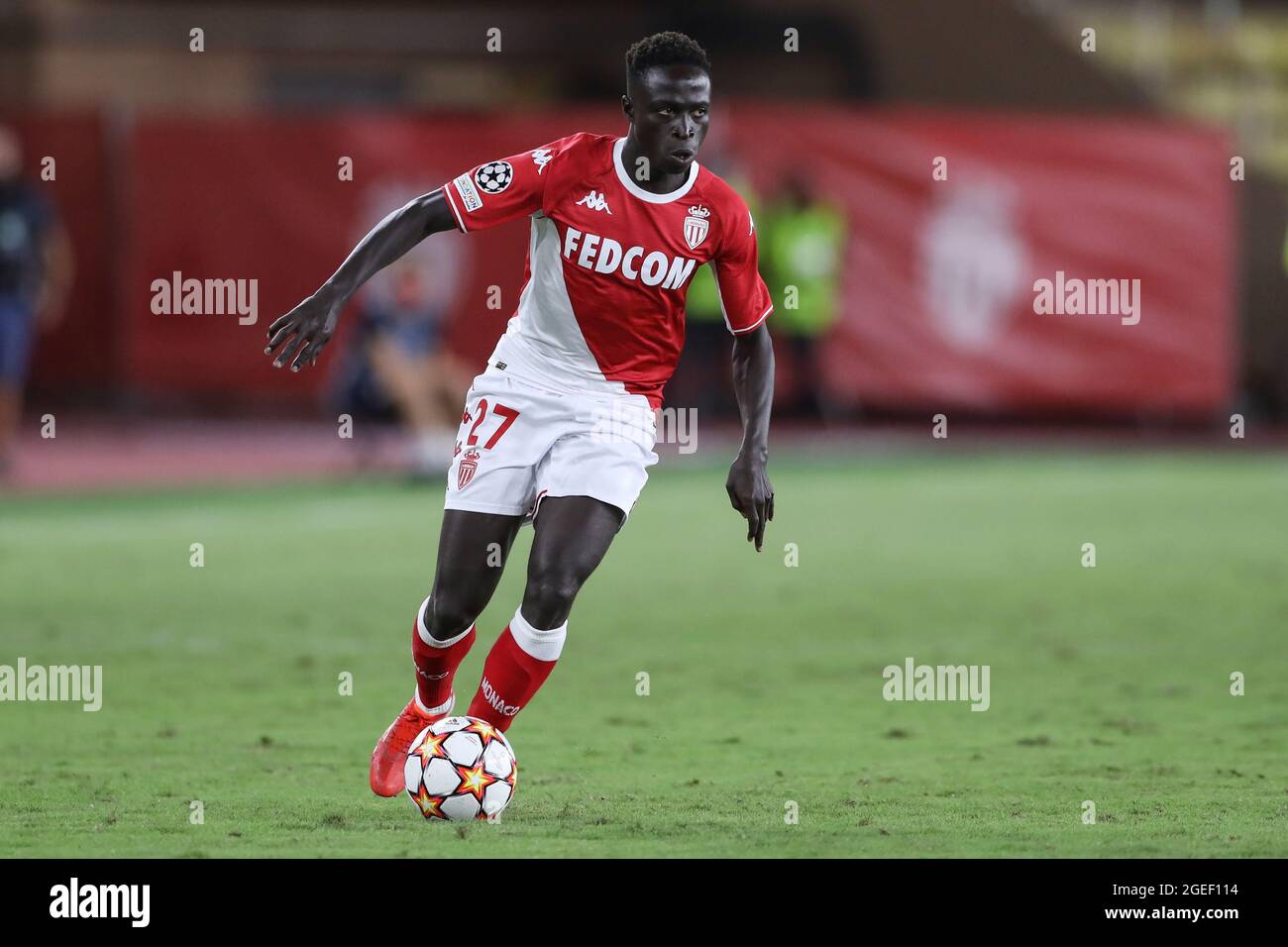 Krepin diatta hi-res stock photography and images - Alamy