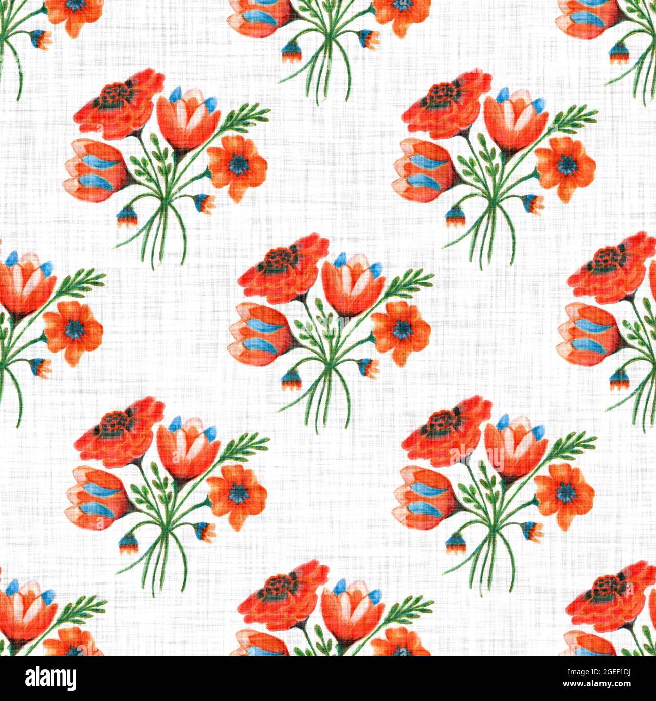 Motif Floral Moderne Modern Motifs Leafy Tree Wallpaper AC18560