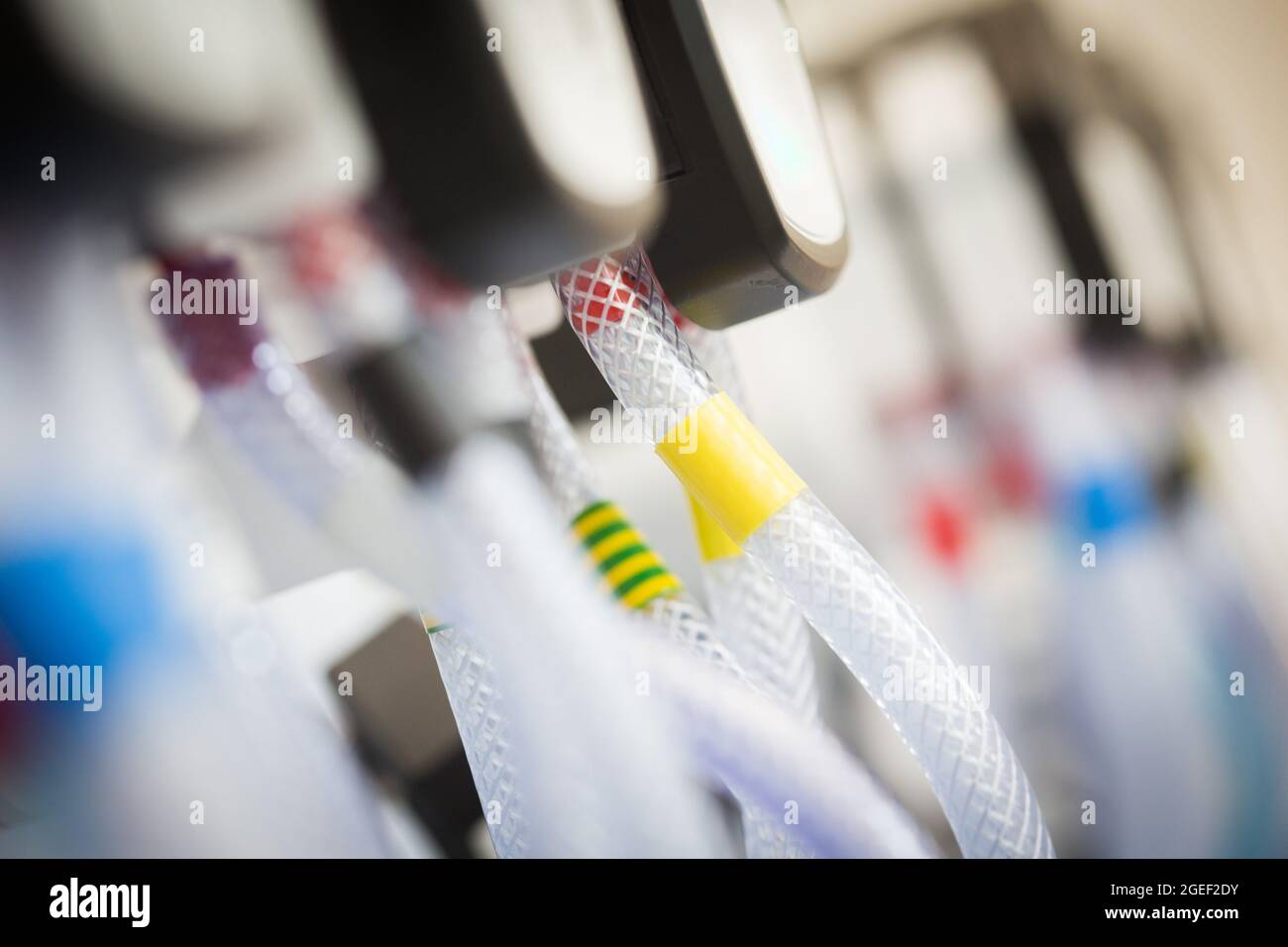 Twisted wires hi-res stock photography and images - Alamy