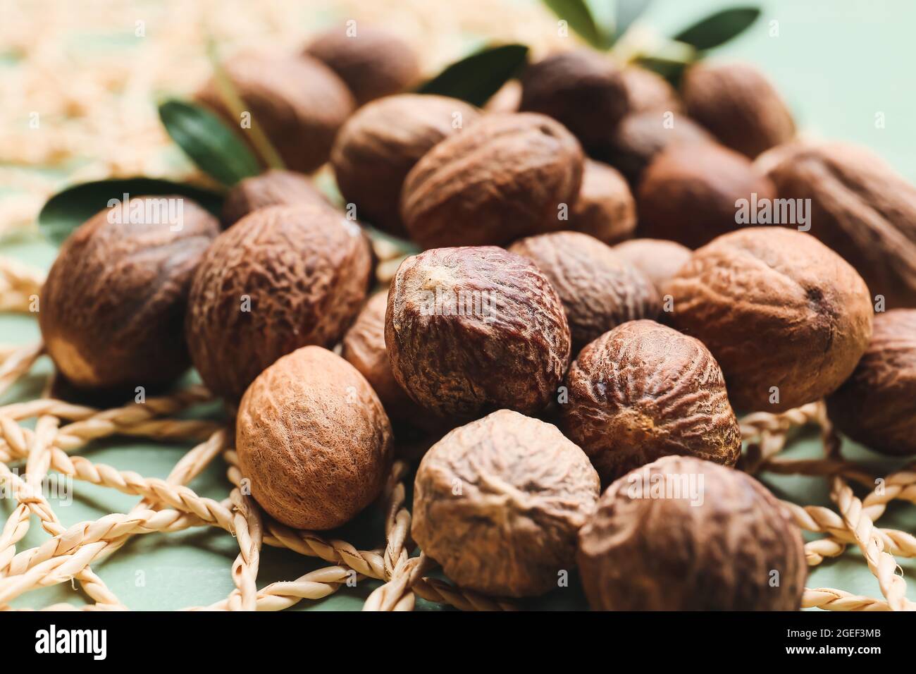 Shea nuts hi-res stock photography and images - Alamy