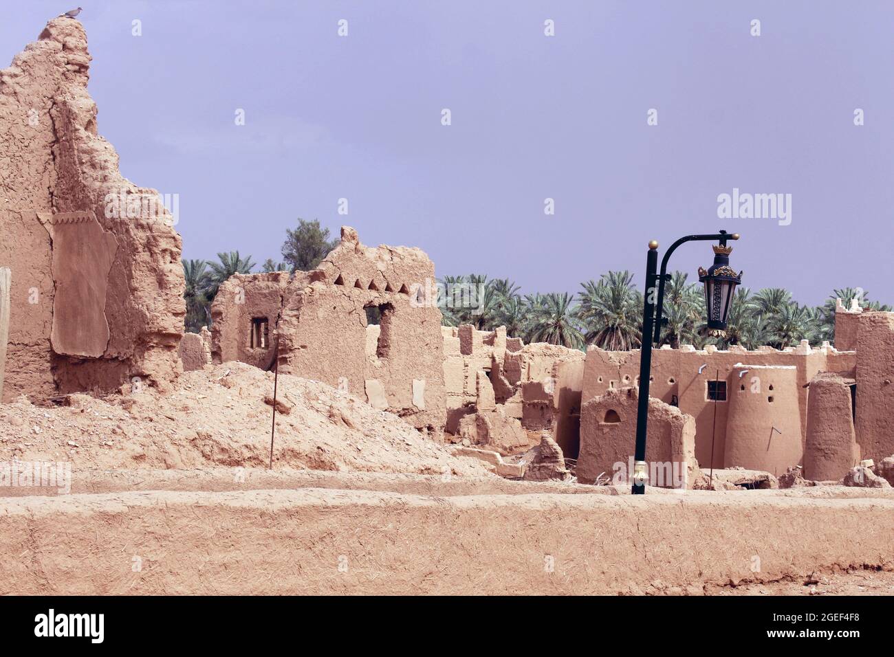 Arabic village hi-res stock photography and images - Alamy