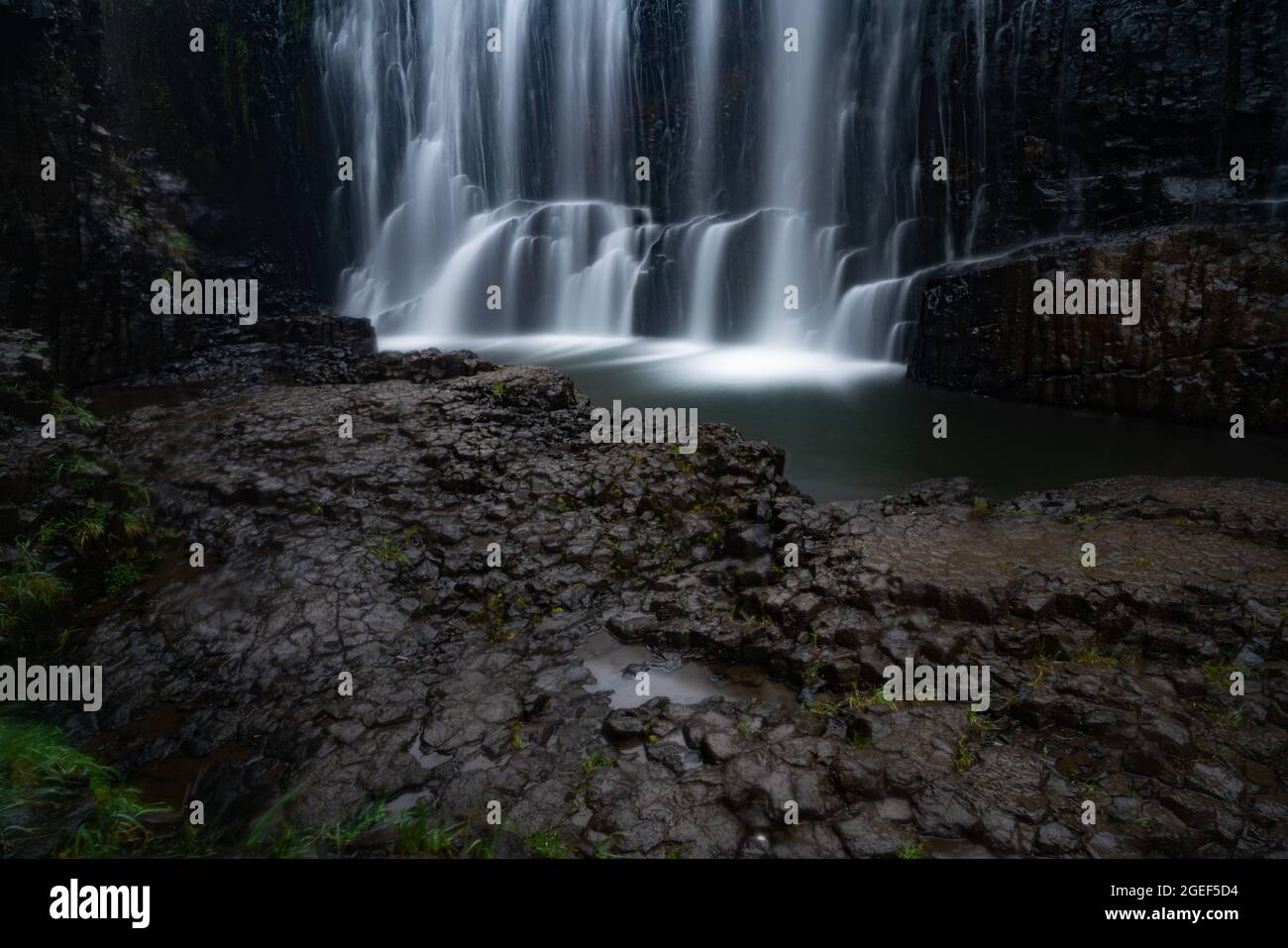 Guide falls tasmania hi-res stock photography and images - Alamy