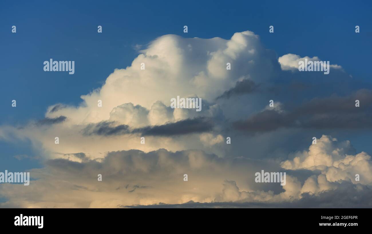Weather conditions and climate detail background Stock Photo - Alamy