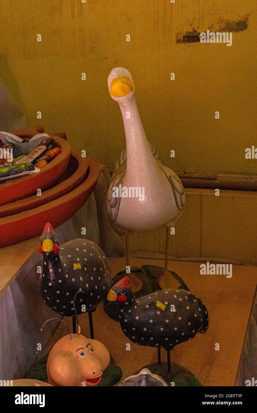 Paqueta Island, Rio de Janeiro, Brazil - CIRCA 2021: Typical urban ...