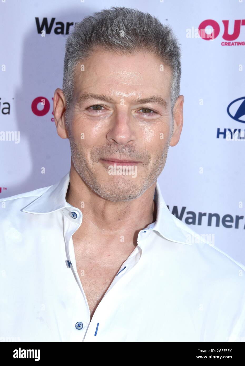 Los Angeles, California, USA 19th August 2021 Actor Kevin Spirtas ...