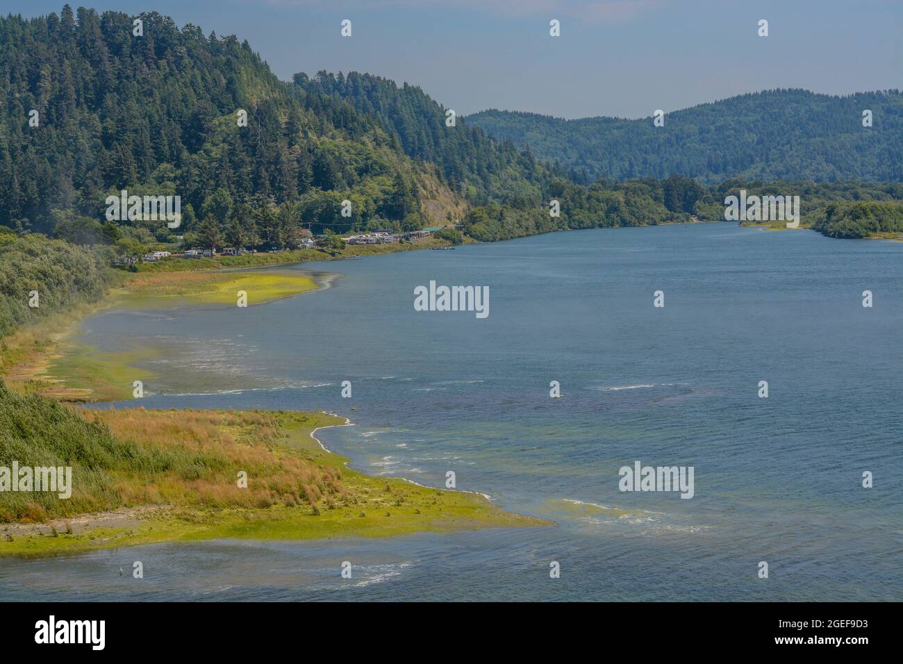Klamath river hi-res stock photography and images - Alamy