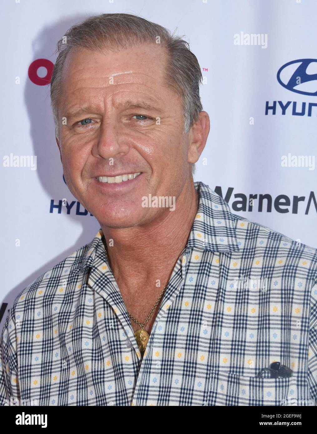 Los Angeles, California, USA 19th August 2021 Actor Maxwell Caulfield ...