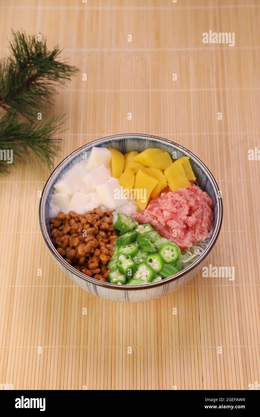 Sticky vegetables hi-res stock photography and images - Alamy