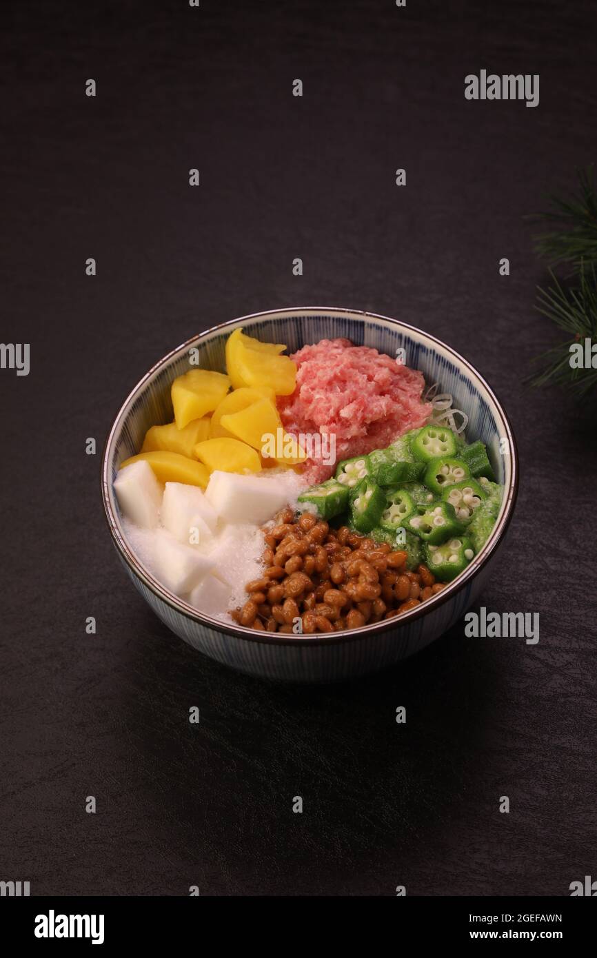 Sticky vegetables hi-res stock photography and images - Alamy