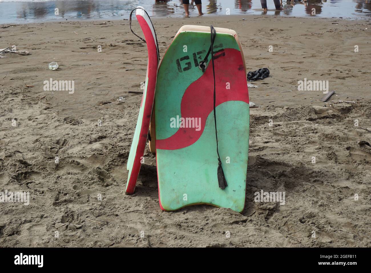 Life jacket with a natural background Stock Photo - Alamy