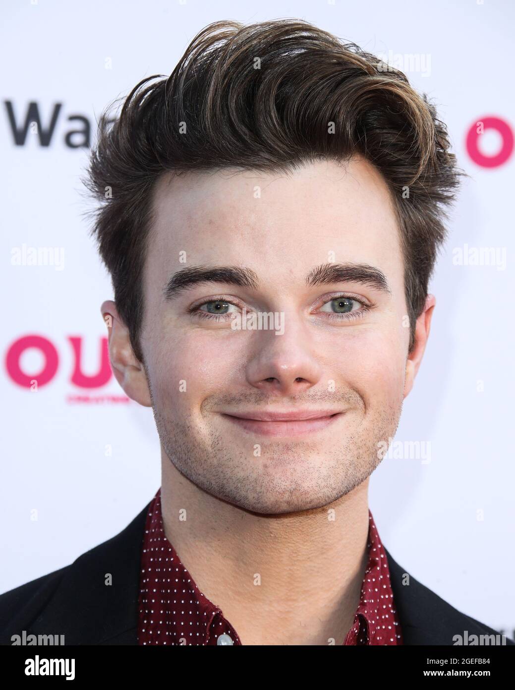 Escuela De Rock Chris Colfer