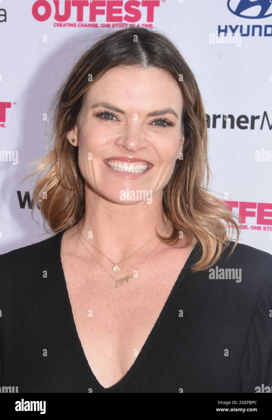 Los Angeles, California, USA 19th August 2021 Actress Missi Pyle ...