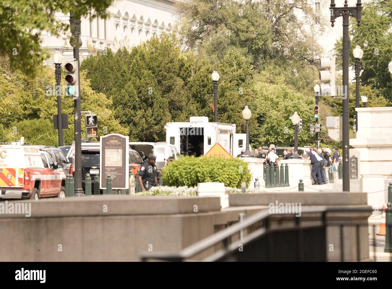 Library of congress police hi-res stock photography and images - Alamy