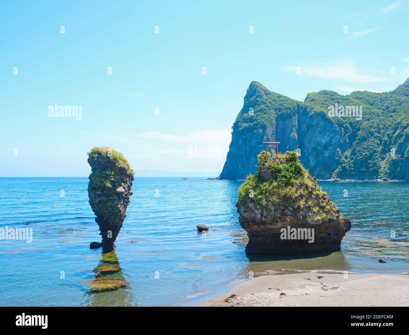 Daikoku island hi-res stock photography and images - Alamy