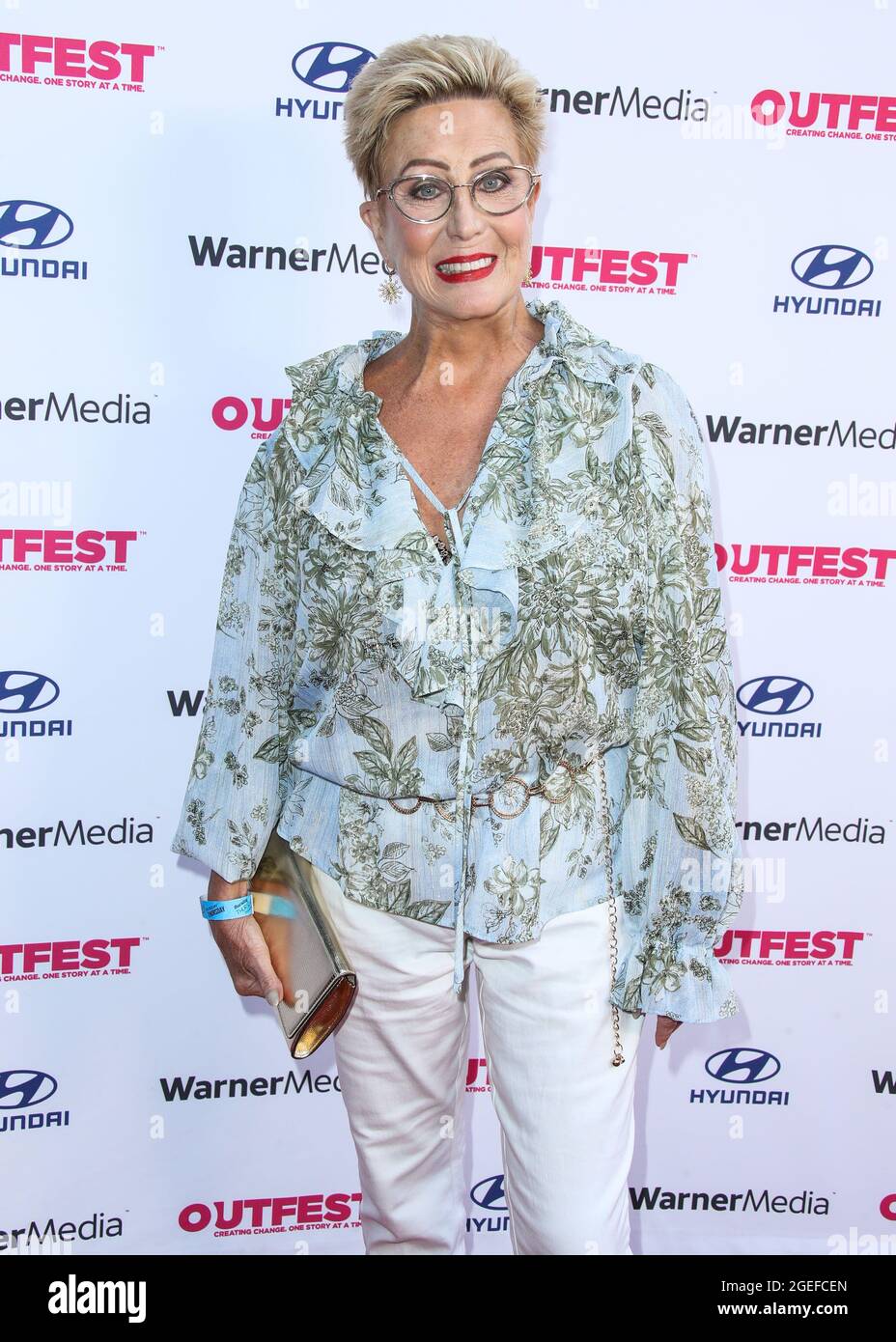 Los Angeles, United States. 19th Aug, 2021. LOS ANGELES, CALIFORNIA ...