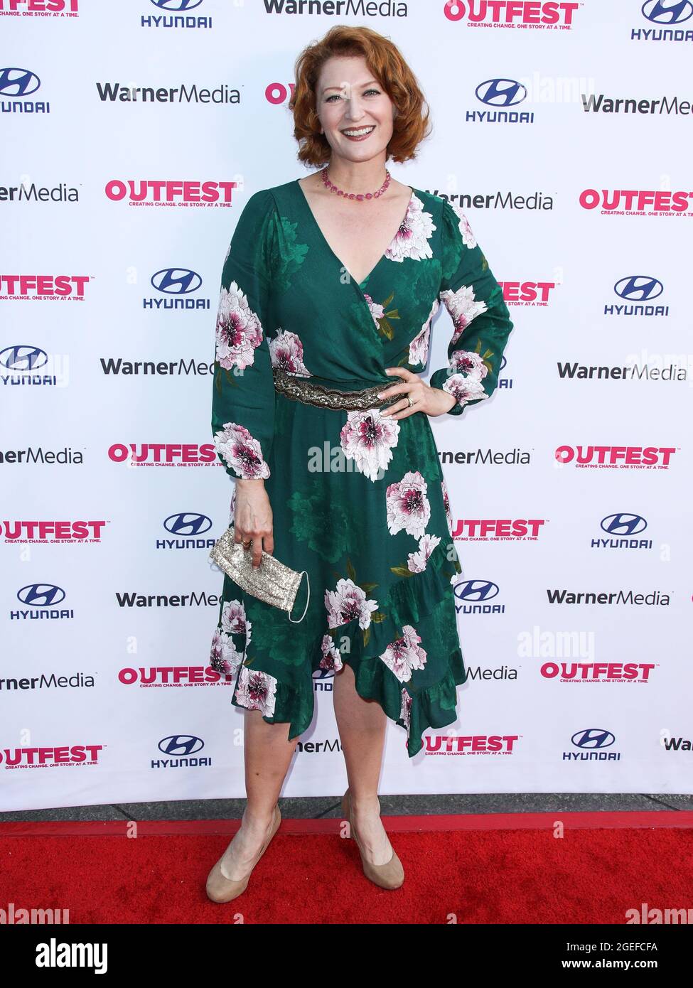 Los Angeles, United States. 19th Aug, 2021. LOS ANGELES, CALIFORNIA ...