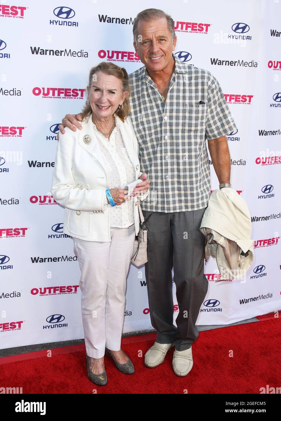 Los Angeles, United States. 19th Aug, 2021. LOS ANGELES, CALIFORNIA ...