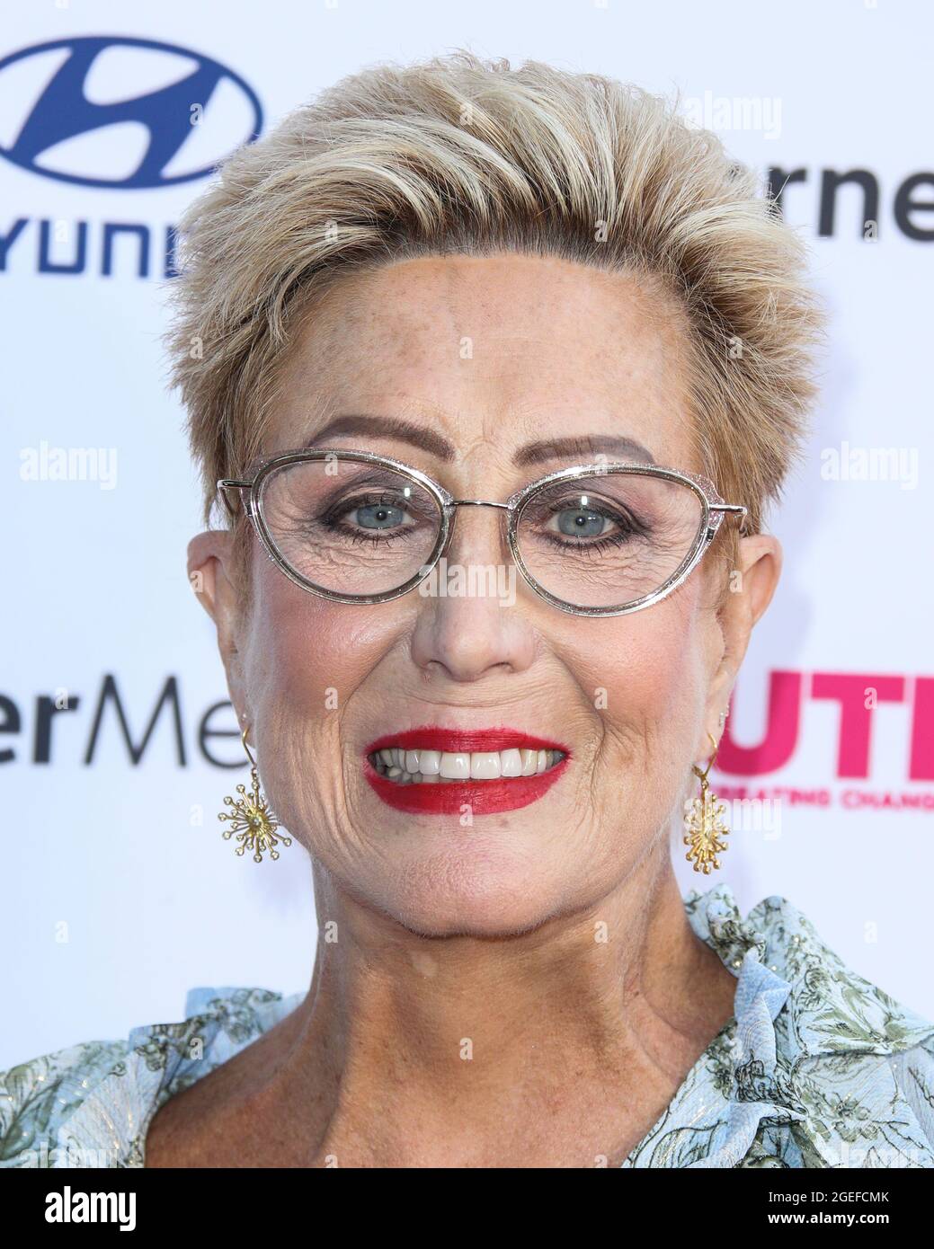 Los Angeles, United States. 19th Aug, 2021. LOS ANGELES, CALIFORNIA ...