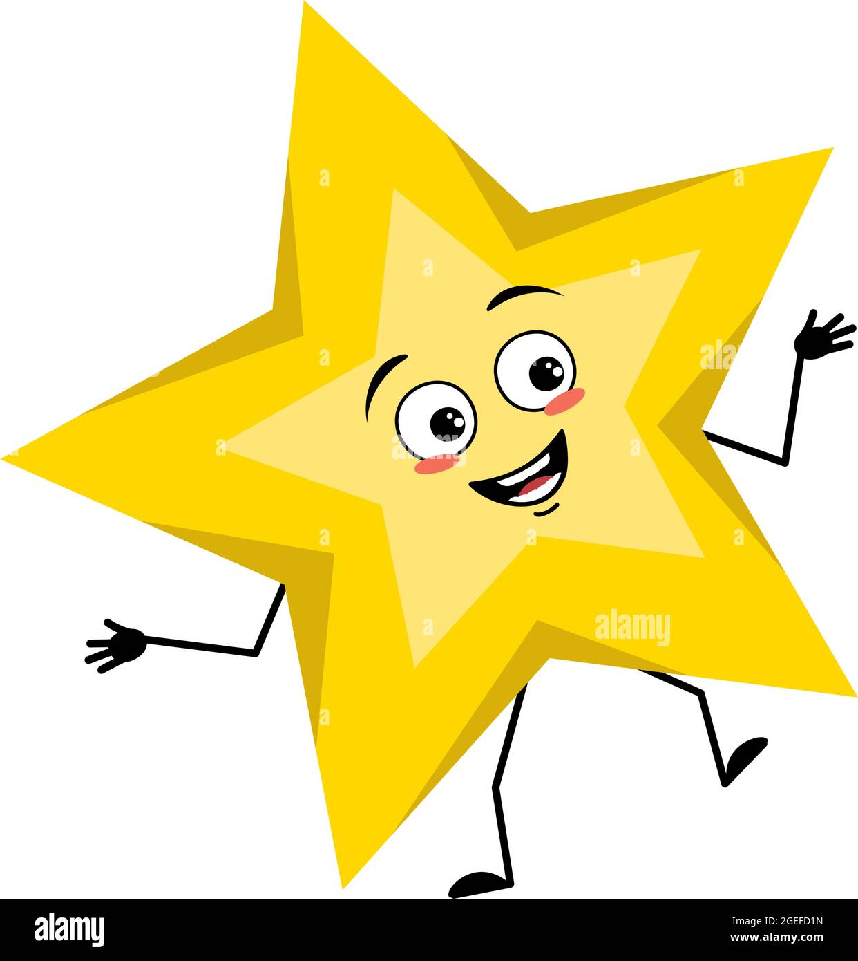Happy Eyes Clip Art
