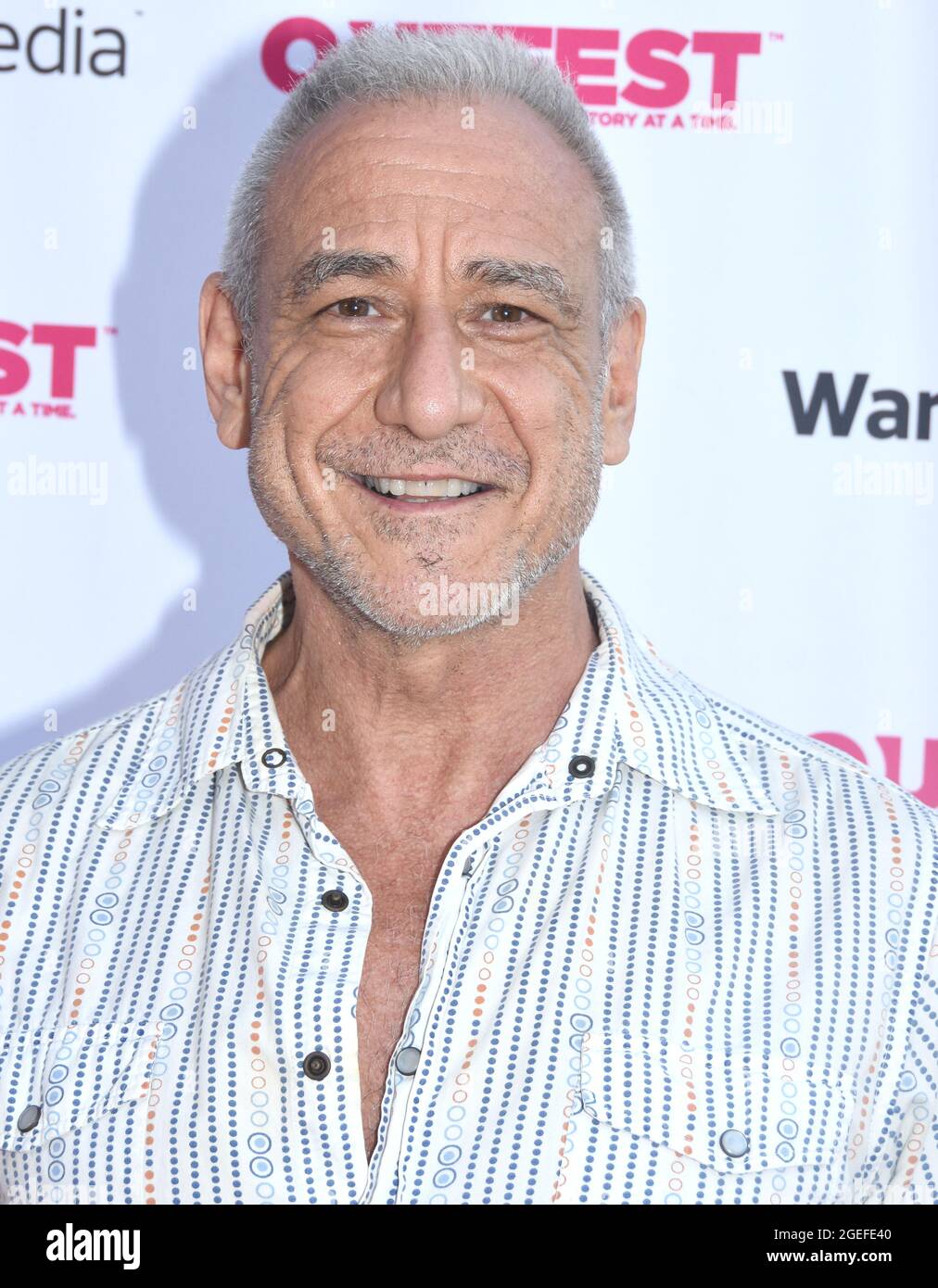 Los Angeles, California, USA 19th August 2021 Actor David Pevsner ...