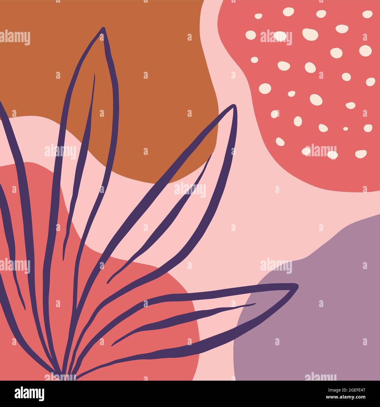 Artistic minimalism Stock Vector Images - Alamy