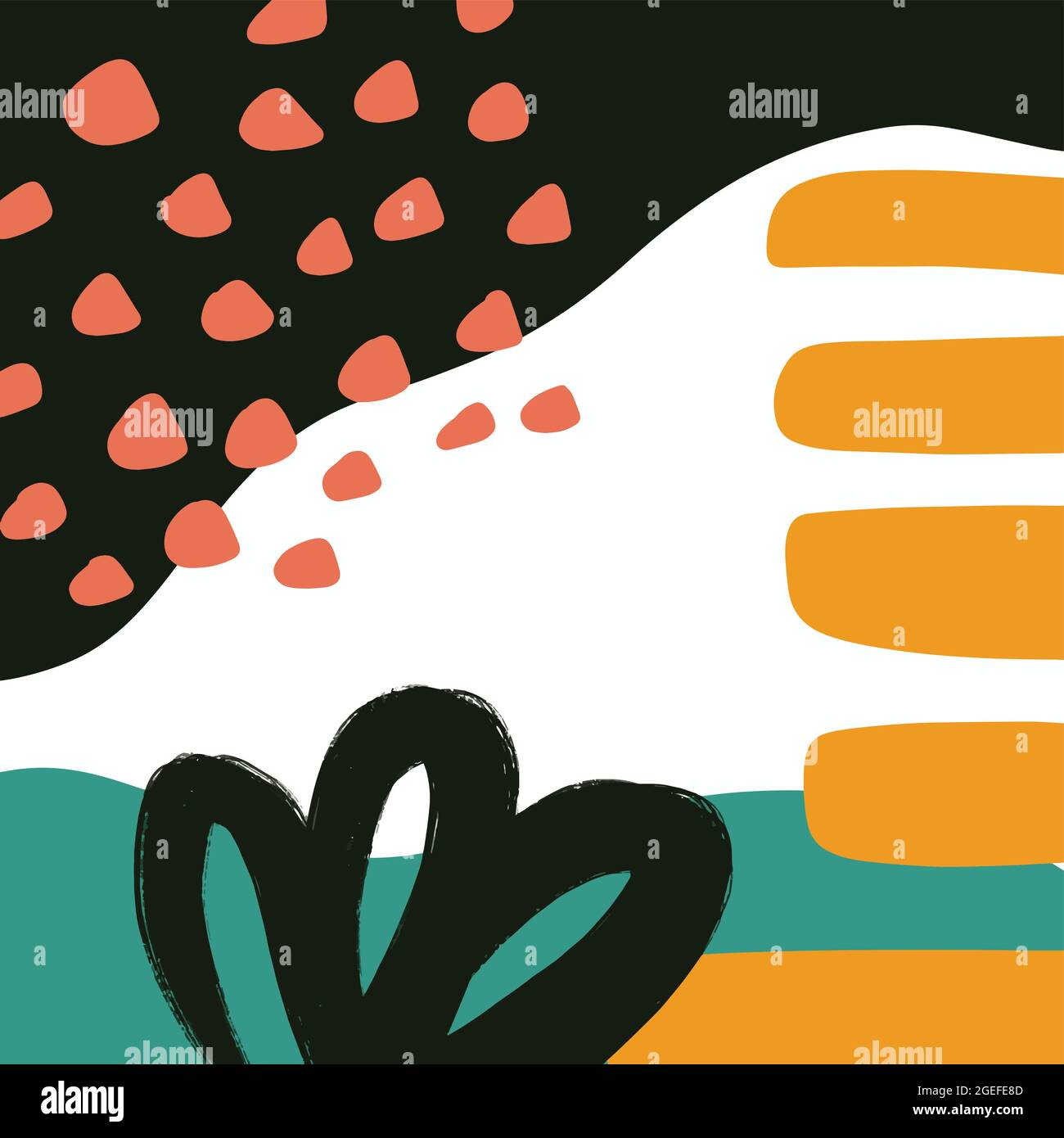 Abstract and art Stock Vector Images - Alamy