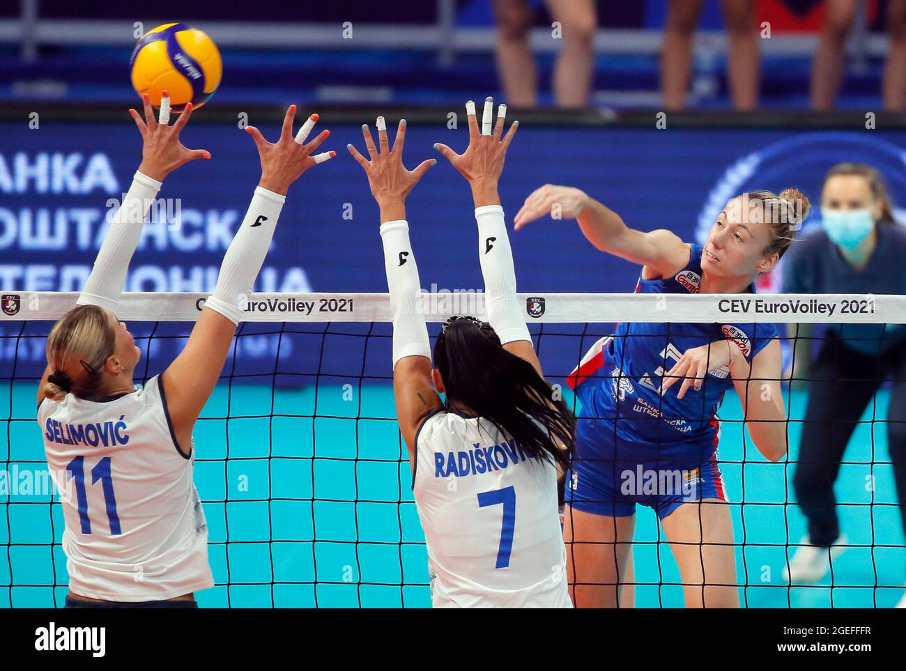 Edina selimovic hi-res stock photography and images - Alamy