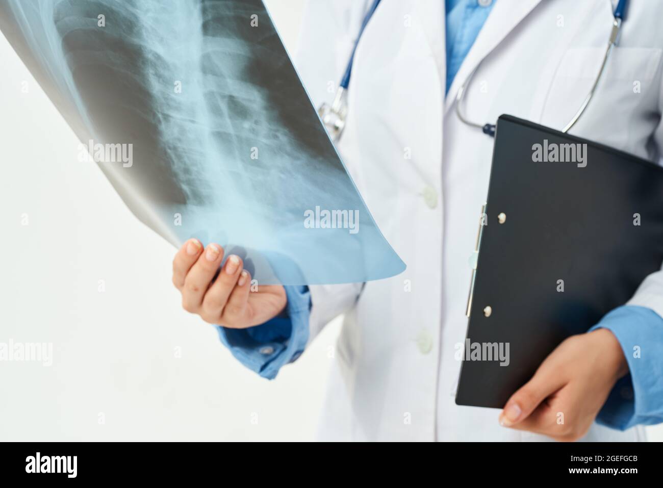 professional radiologist x-ray research work Stock Photo - Alamy
