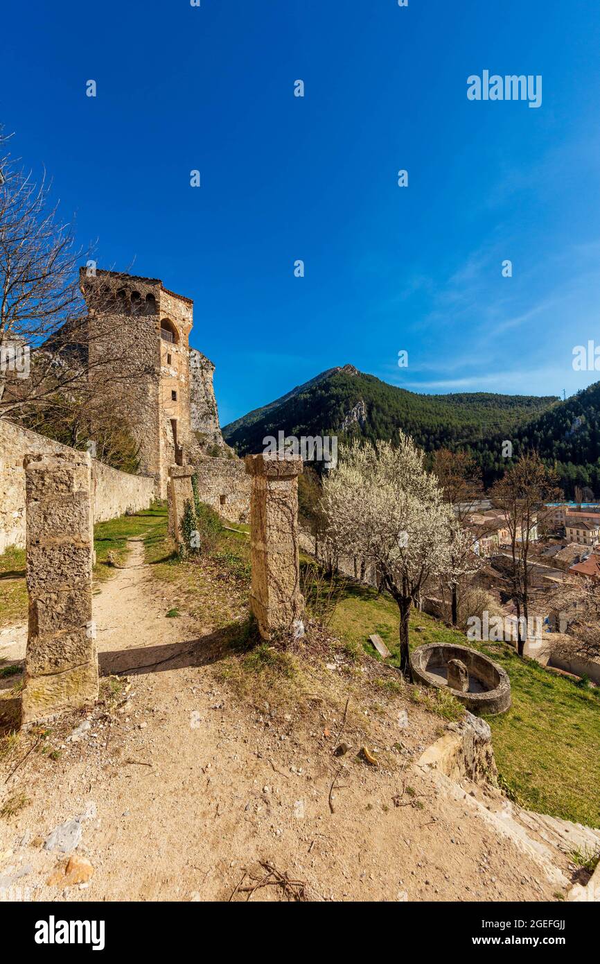 Pentagonal tower hi-res stock photography and images - Alamy