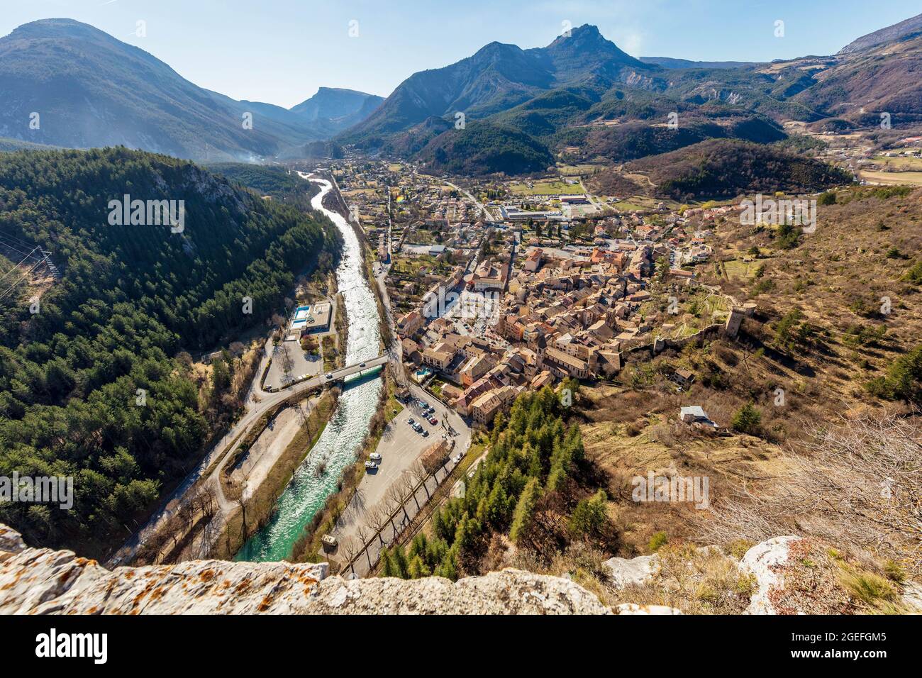Notre dame du roc hi-res stock photography and images - Alamy