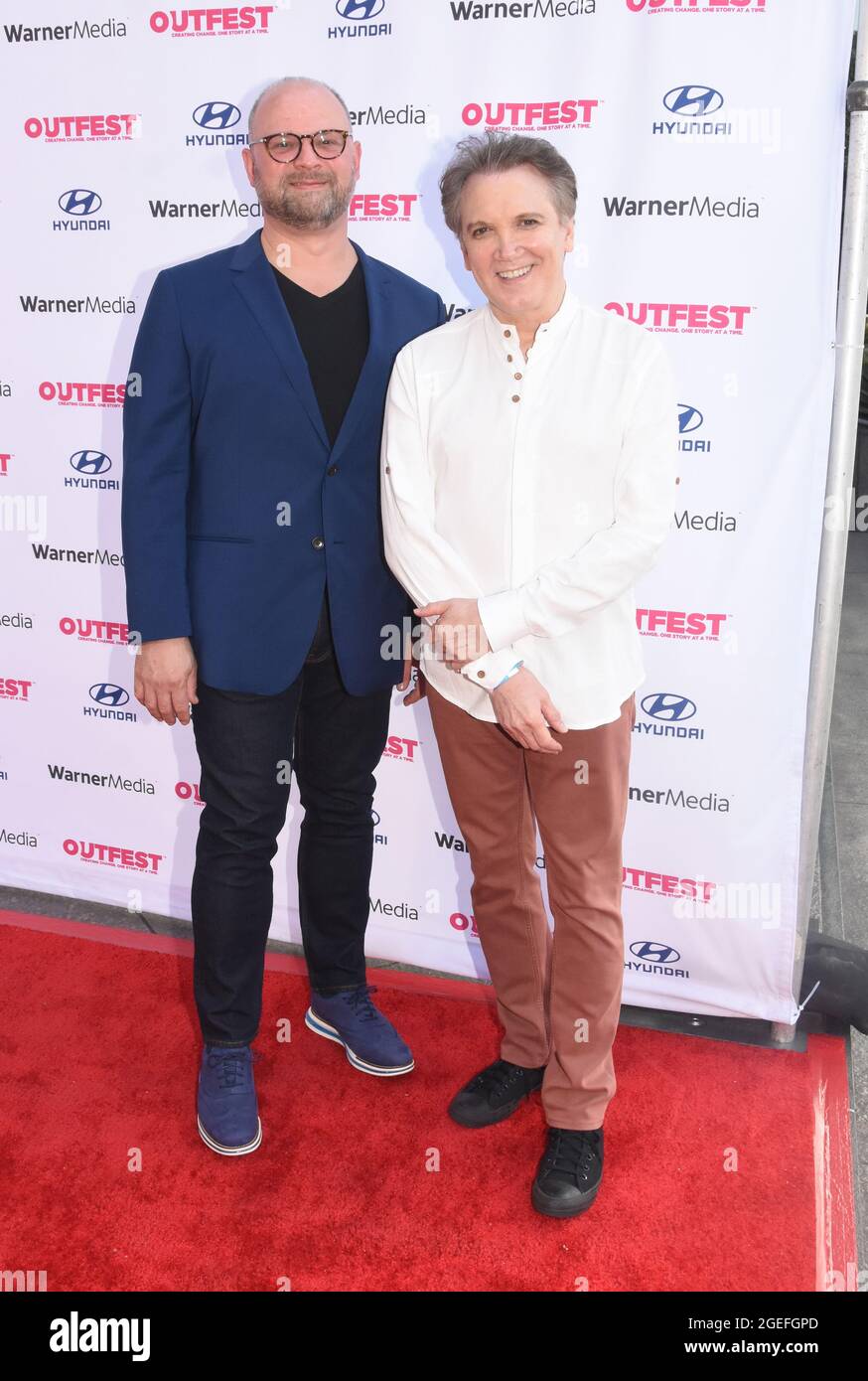 Charles busch hi-res stock photography and images - Alamy