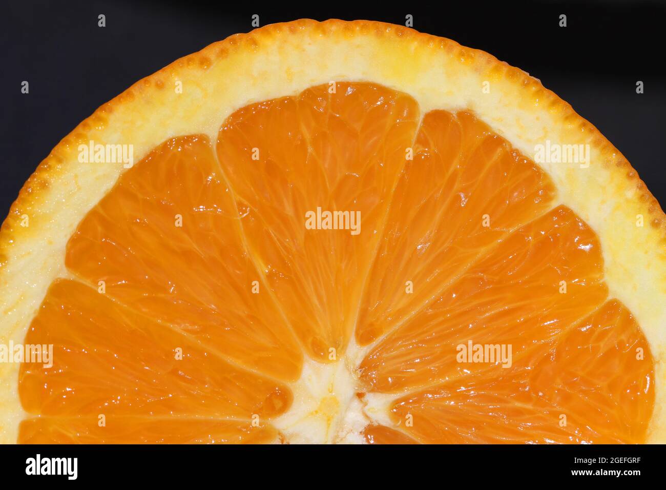 Half an orange hi-res stock photography and images - Alamy