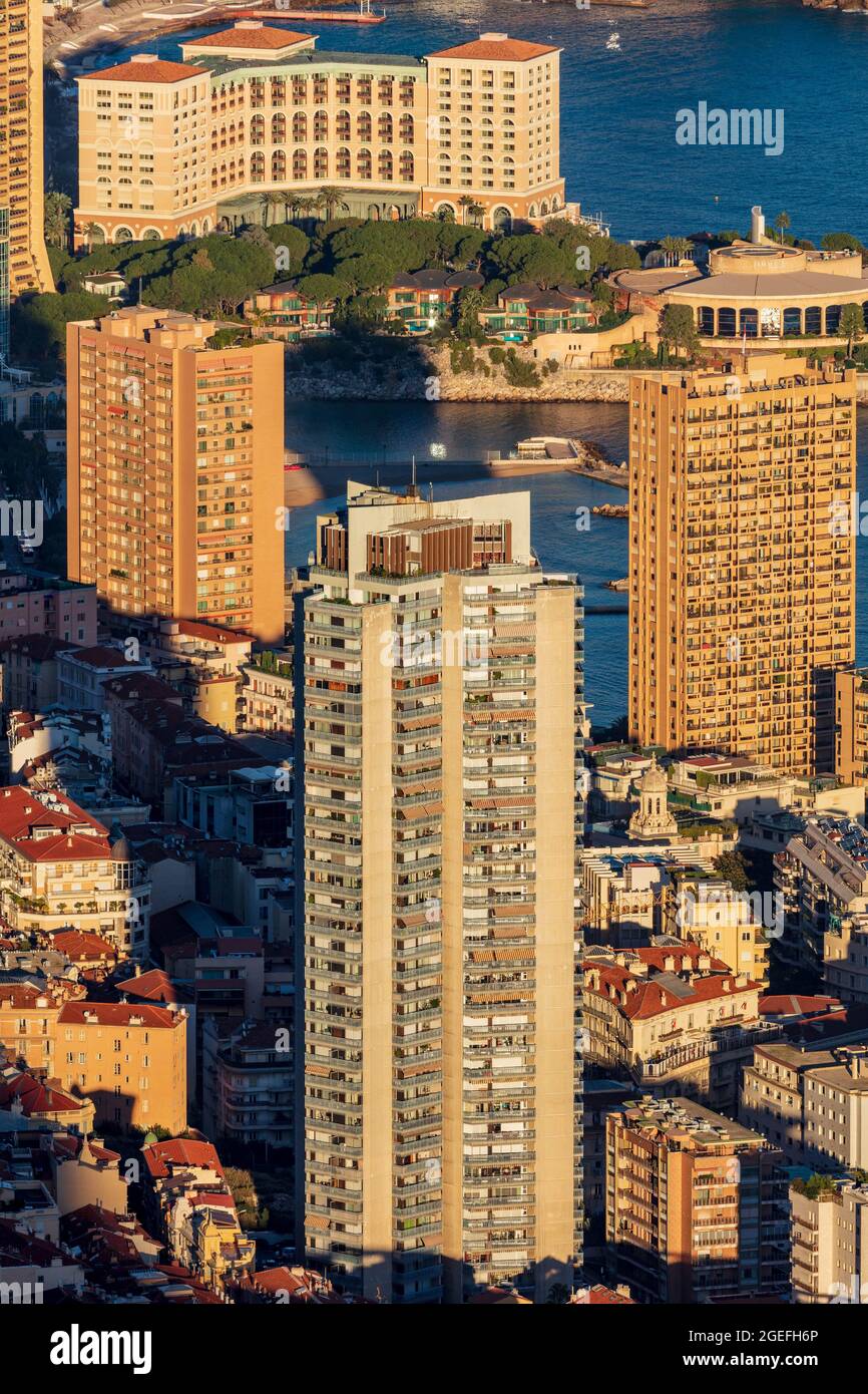 PRINCIPAUTY OF MONACO (98) MONACO Stock Photo - Alamy