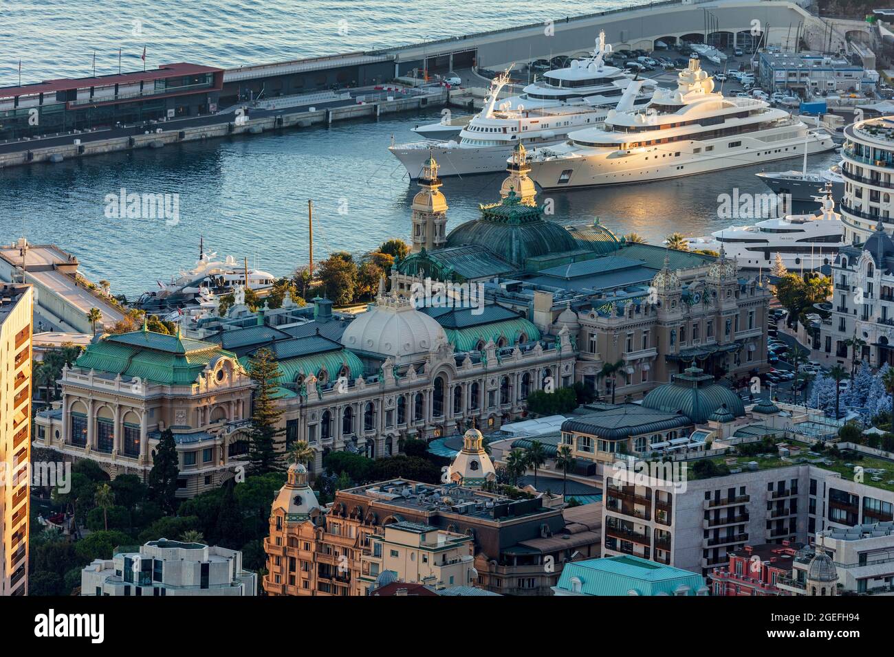 PRINCIPAUTY OF MONACO (98) MONACO Stock Photo - Alamy