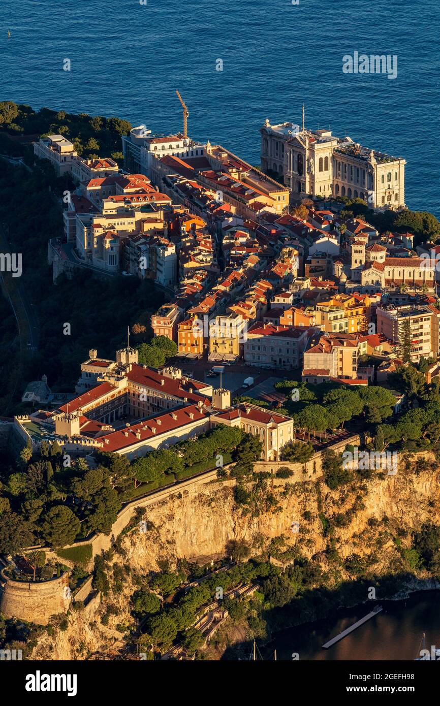 PRINCIPAUTY OF MONACO (98) MONACO Stock Photo - Alamy