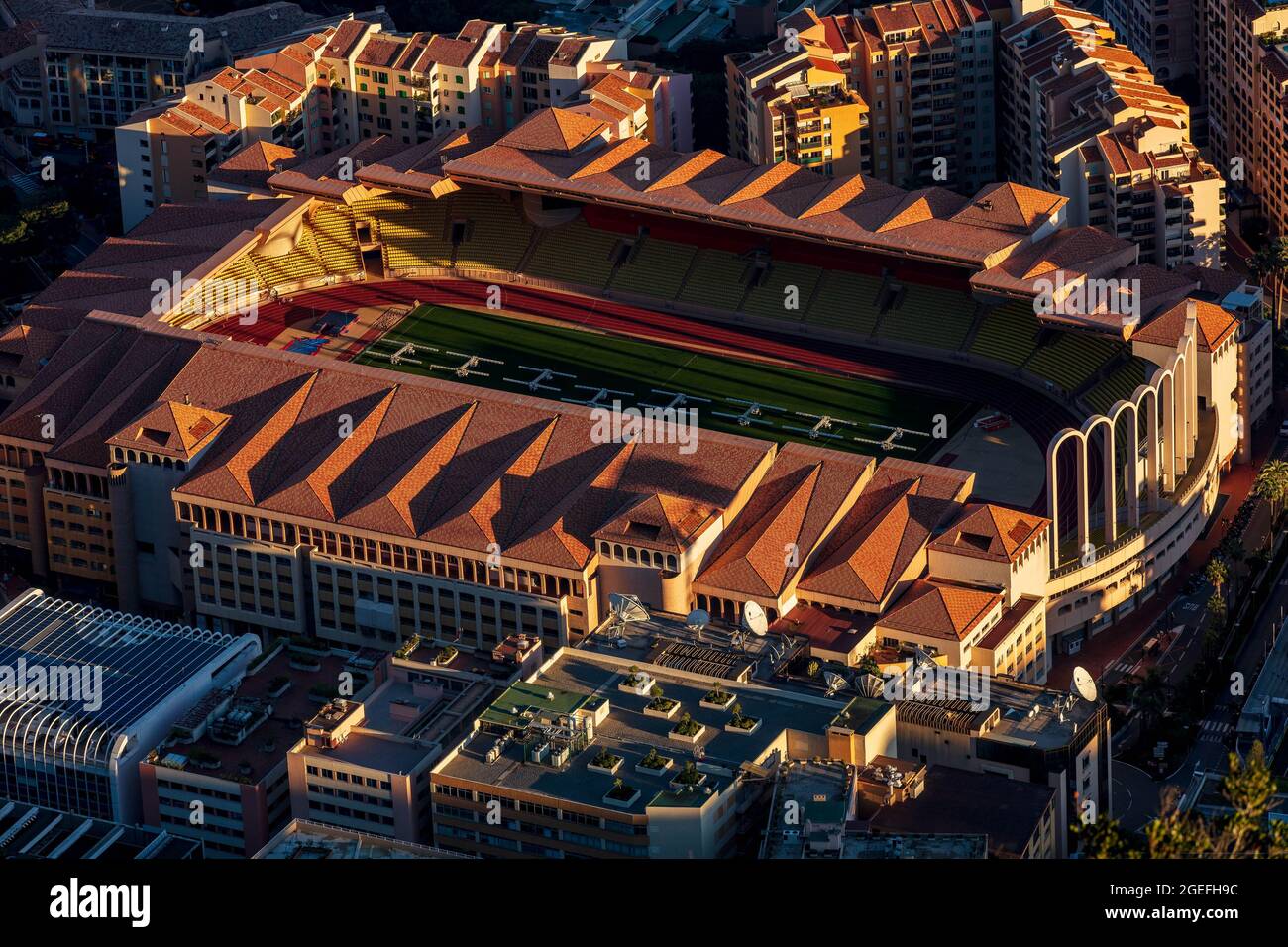 PRINCIPAUTY OF MONACO (98) MONACO Stock Photo - Alamy