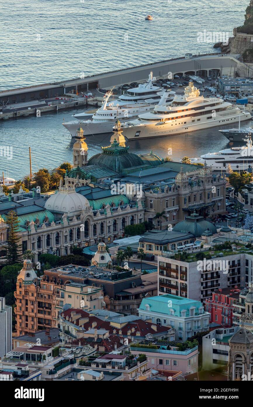 PRINCIPAUTY OF MONACO (98) MONACO Stock Photo - Alamy