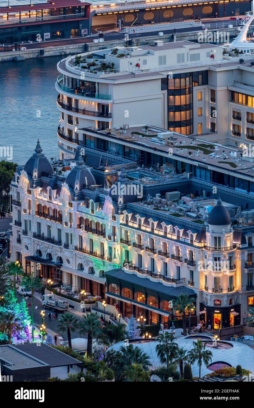 PRINCIPAUTY OF MONACO (98) MONACO Stock Photo - Alamy
