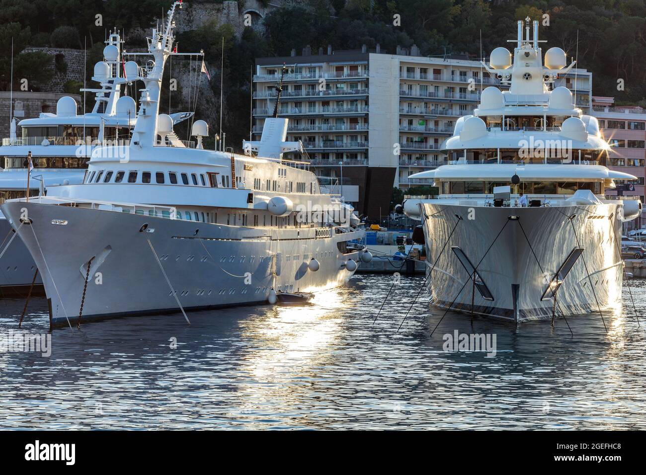 PRINCIPAUTY OF MONACO (98) MONACO Stock Photo - Alamy